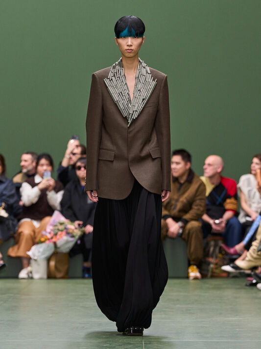 LOEWE Women's 2024 Fall / Winter Runway Collection